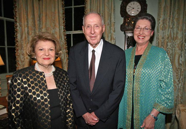 Historic New Orleans Collection's Laussat Society Gala honors past and ...