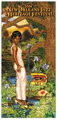 See every Jazz Fest poster from 1970 to 2019 | Entertainment/Life ...