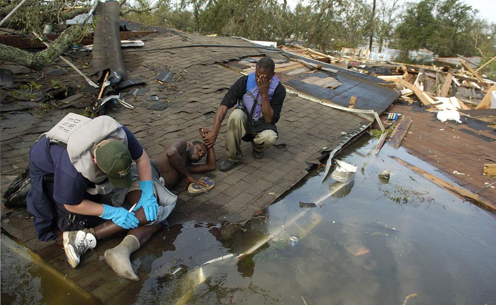 New Orleans' Lower 9th Ward is still reeling from Hurricane Katrina's ...