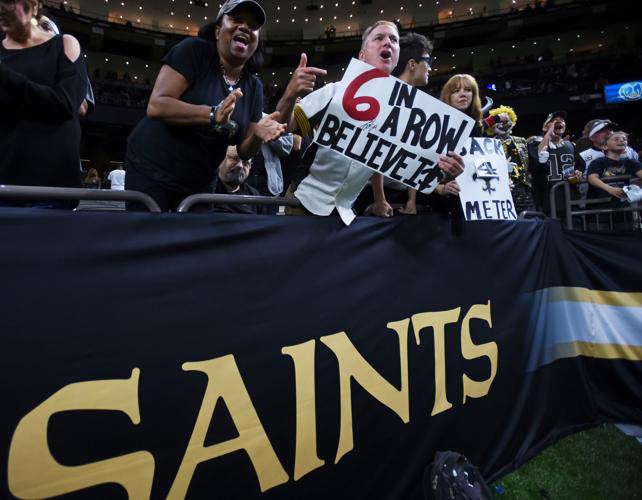 New Orleans Saints fans come to grips with an unexpected reality: This ...