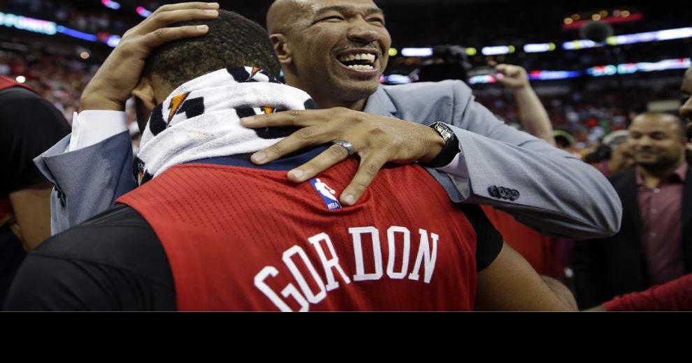 Lewis: Pelicans’ patience with Monty Williams pays off | Pelicans ...