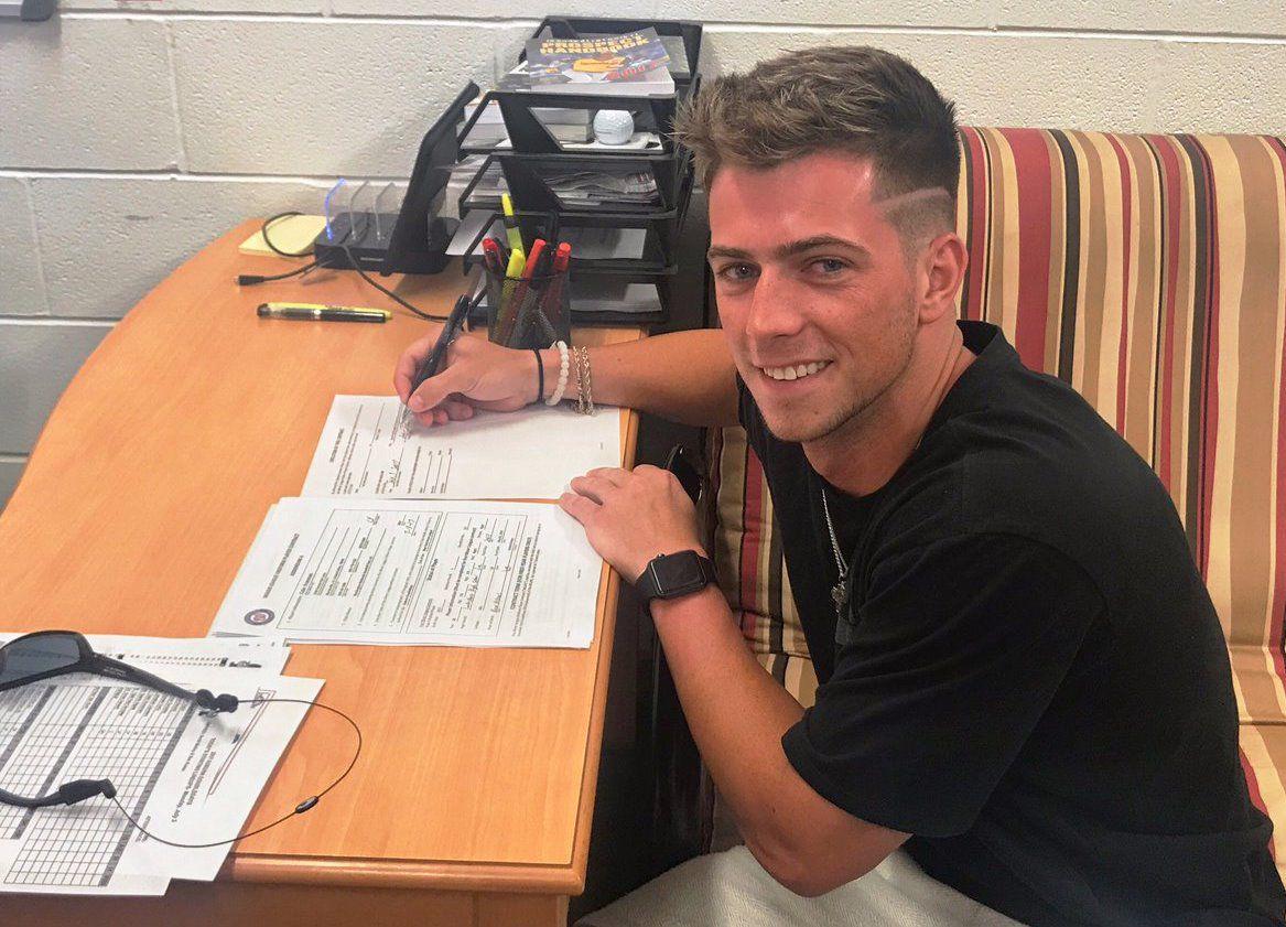 Lakeshore grad Cole Freeman signs MLB contract | News | nola.com