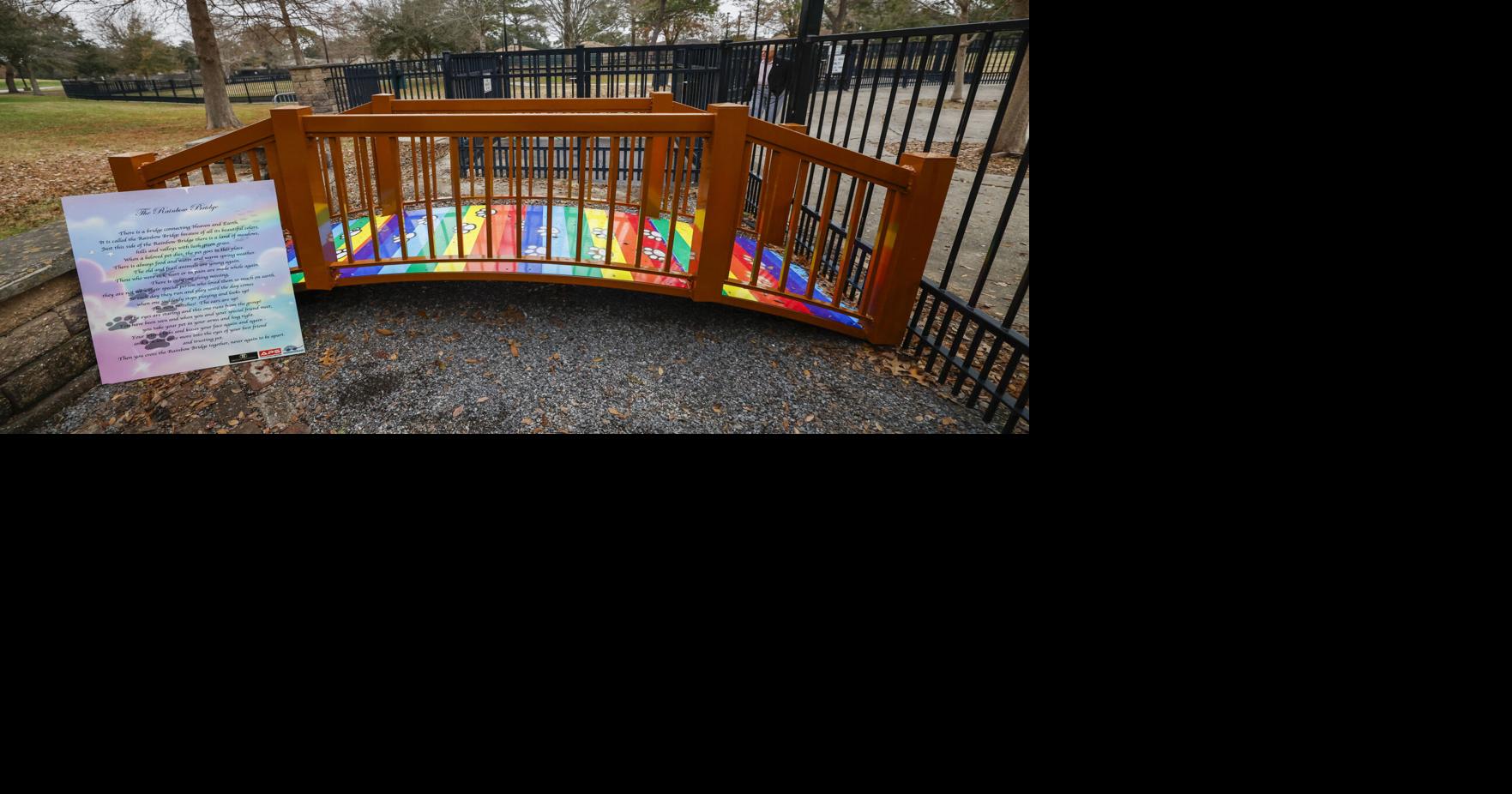 JPSO K-9 officer to be honored at Rainbow Bridge in Metairie | Crime ...