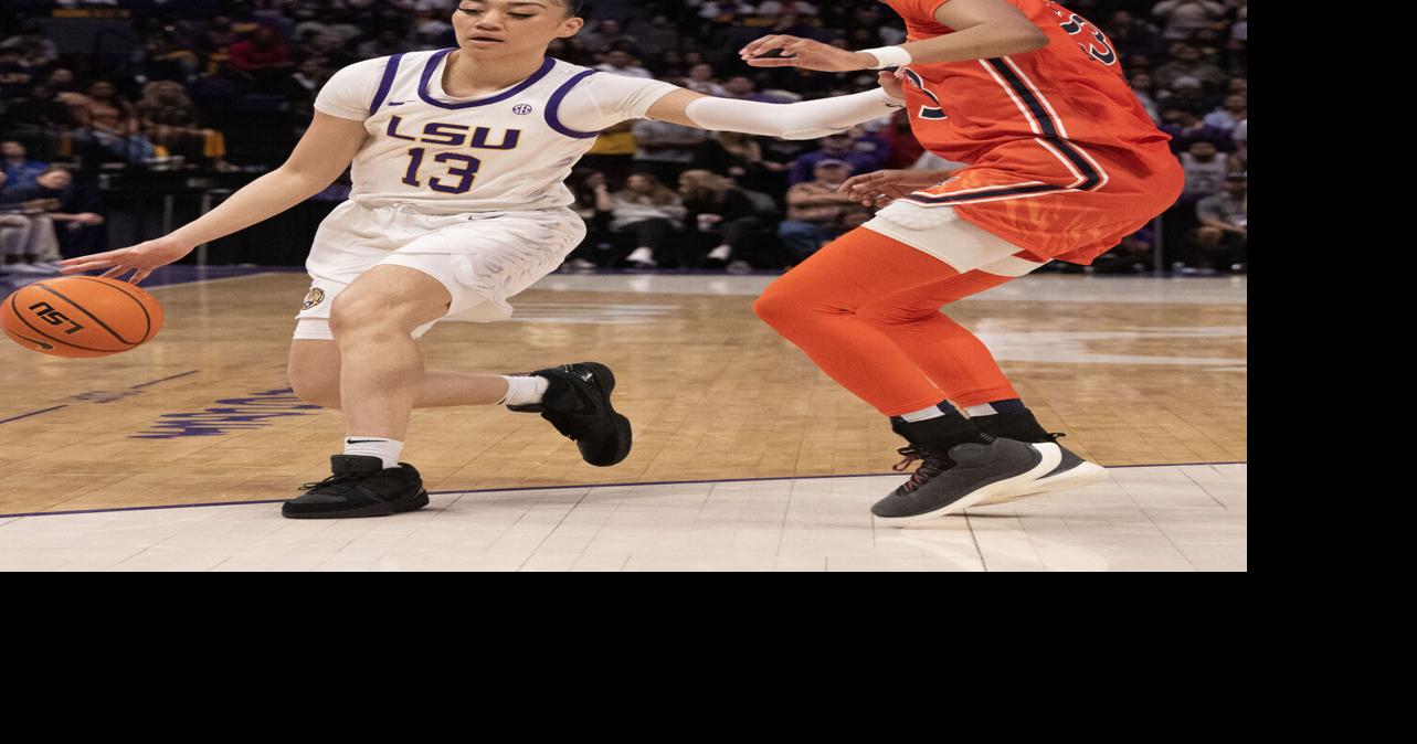 LSU's Last-Tear Poa suffers concussion in win over Ole Miss | Womens ...
