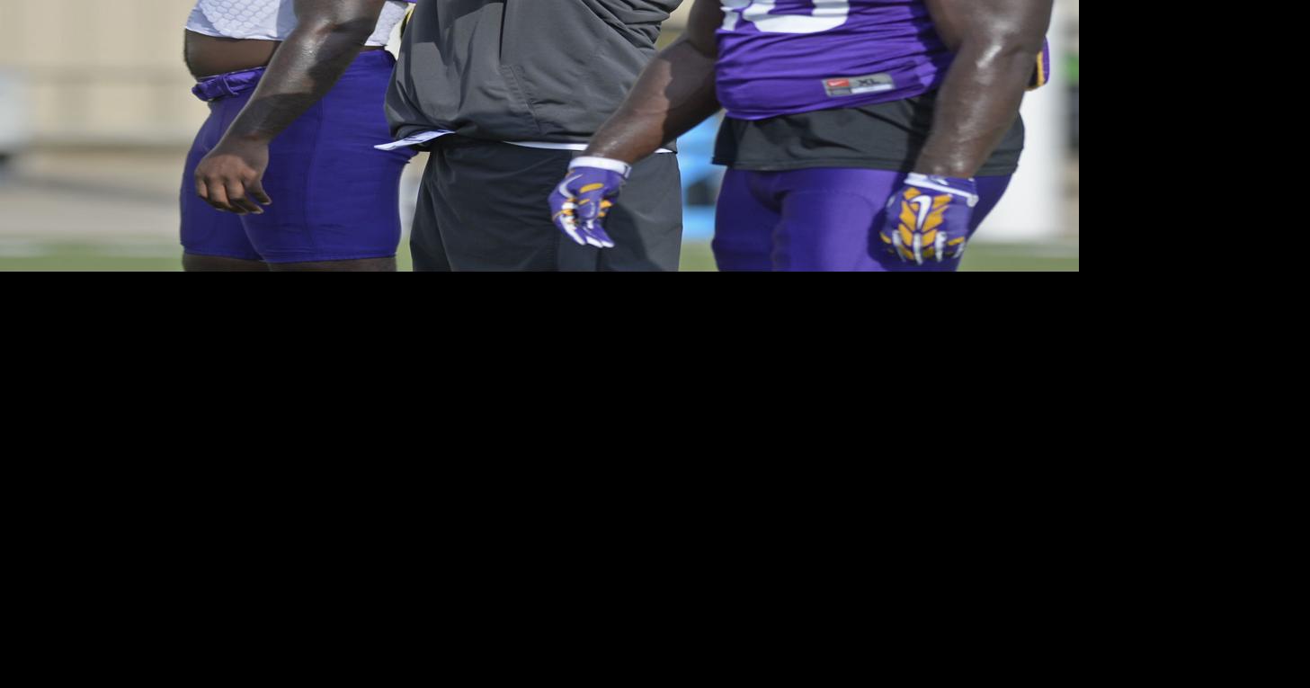 Bulked up to 230, LSU LB Donnie Alexander ready to lay 'a lot of smack ...