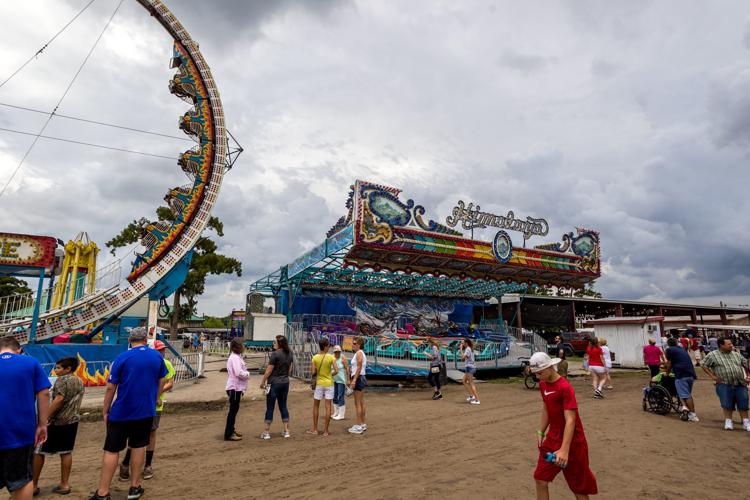 Photos: Dancing, music and a feast at Catfish Festival in Des Allemands ...