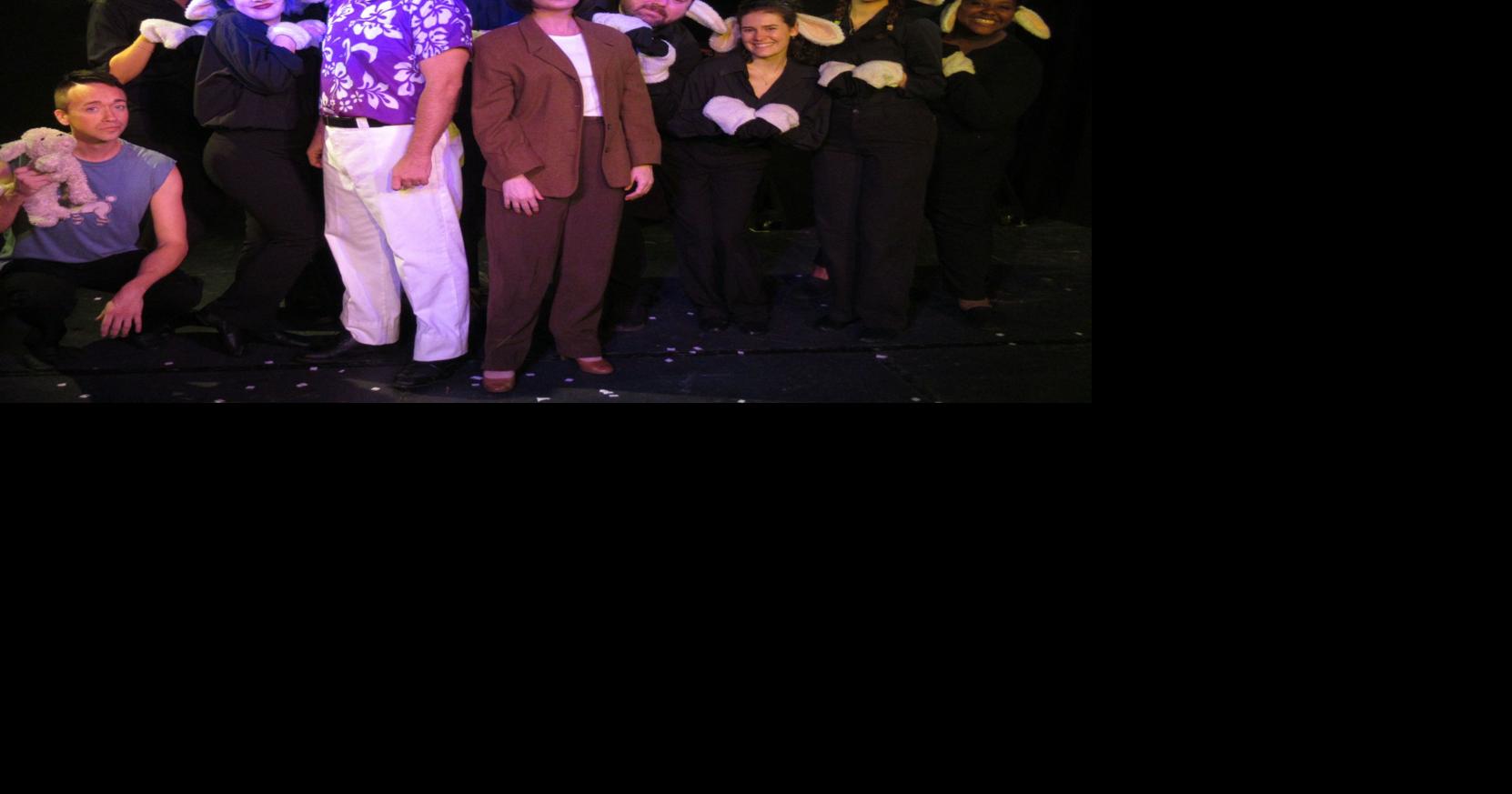 Review: Raunchy, R-rated and ridiculous, 'Silence' is a silly sendup of ...