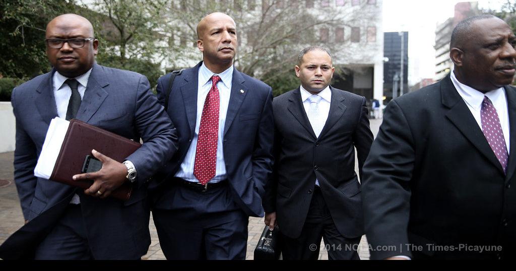 In Ray Nagin trial, central question for jury is what constitutes a ...
