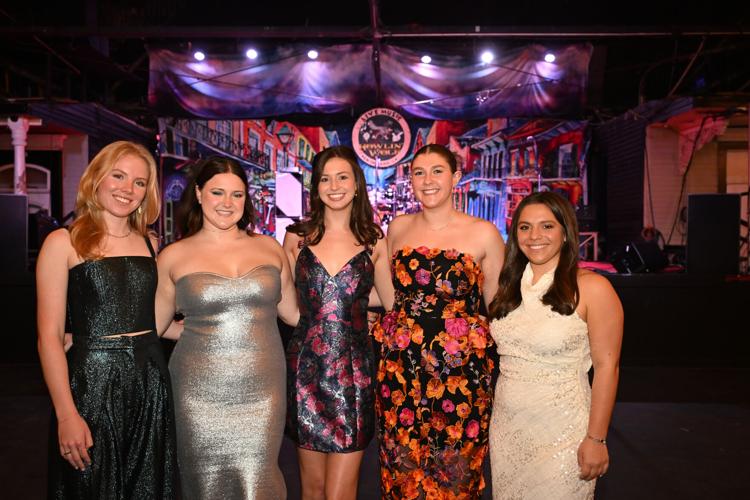 Nell Nolan: 5 Howlin' Wolf Debs; 3 Tipitina's Debs; Mann Deb ...