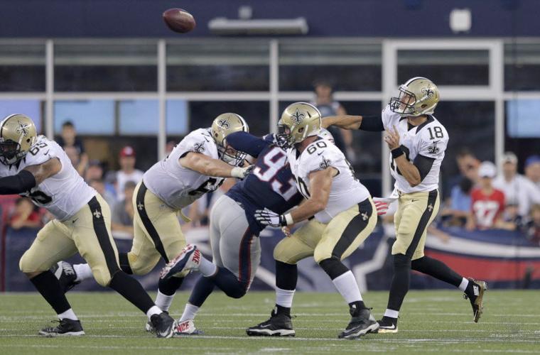 Saints practice-squad QB Garrett Grayson reflects on costly preseason ...