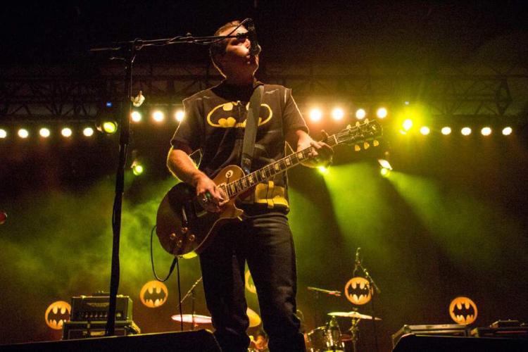 Photos: Voodoo Music Experience Day 1, headliners spook, delight crowds ...