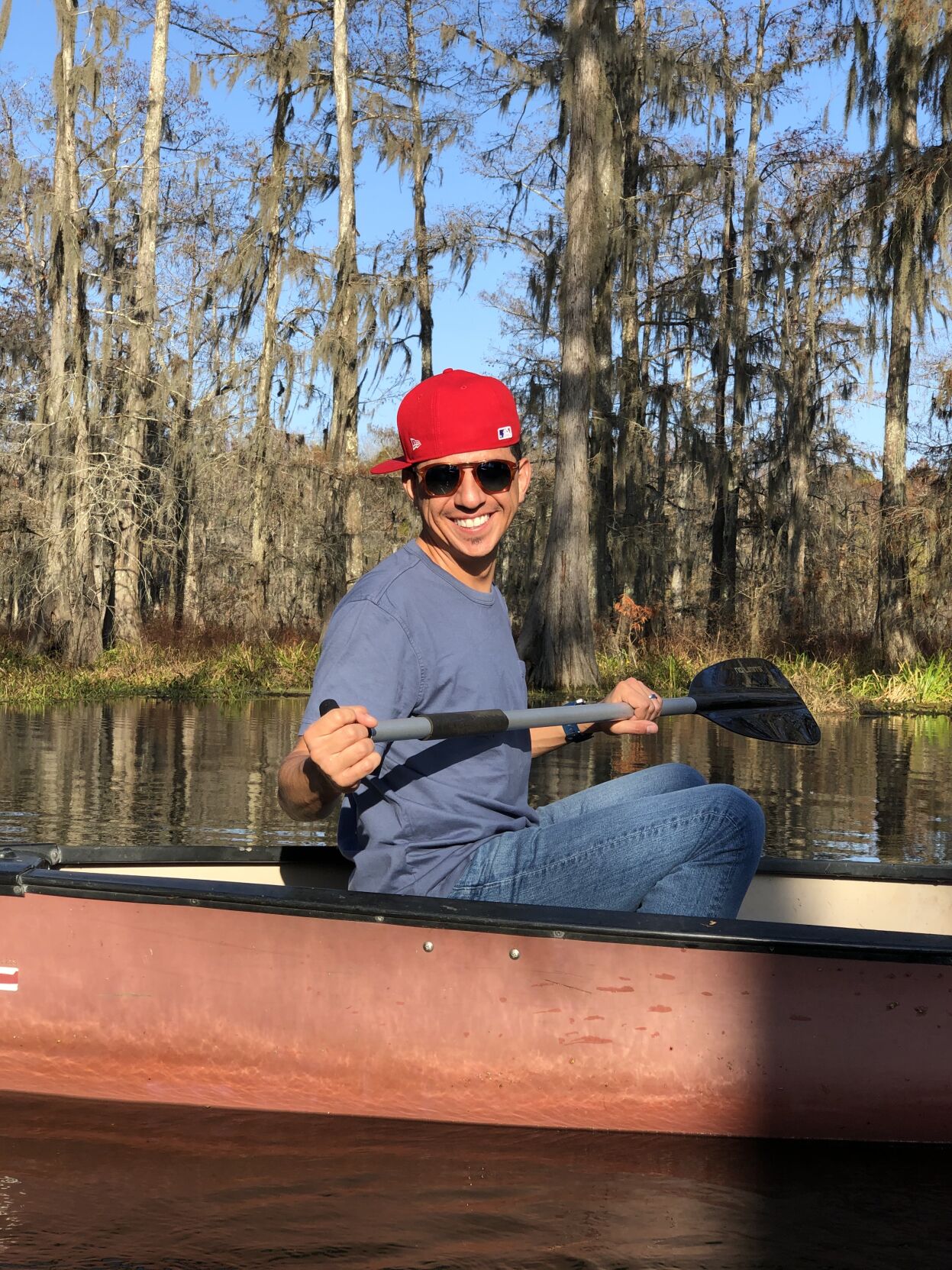 Julio Pina lived with love, fun and adventure | Louisiana Inspired ...