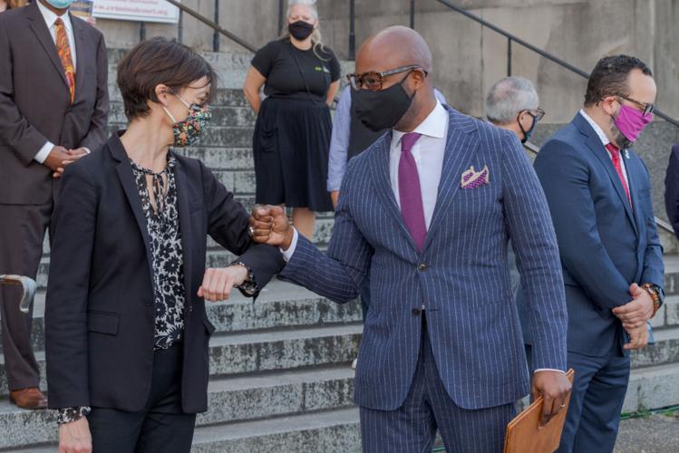 DA Jason Williams raps deputy Emily Maw over gun releases | Courts ...