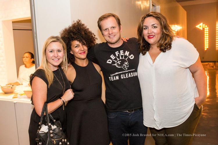 Gary Solomon Jr. hosts a birthday extravaganza at his newly renovated ...
