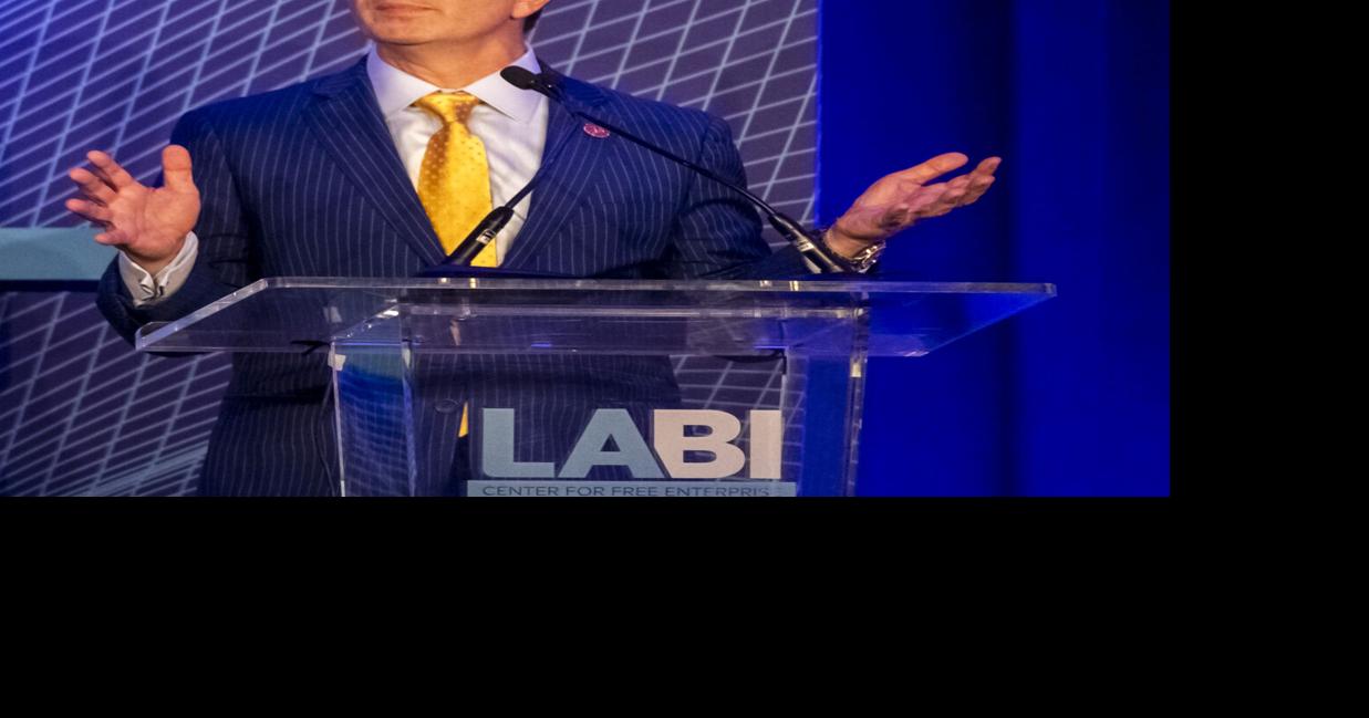 Jeff Landry continues to raise most money in governor's race | Local ...