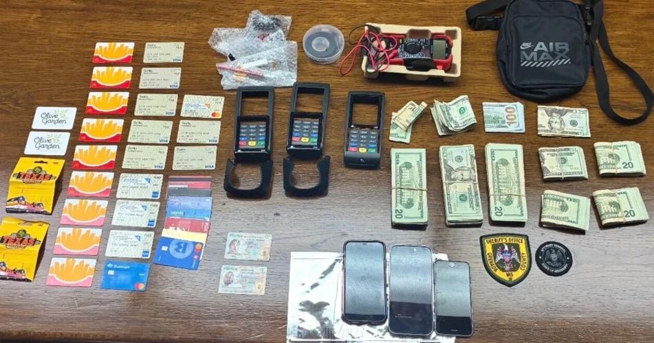 Two charged with placing skimmers in Jefferson Parish stores | Crime ...