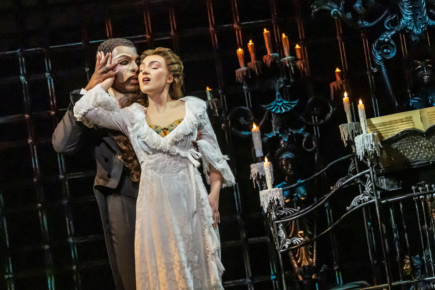 'Phantom of the Opera' returns to New Orleans' Saenger | Entertainment ...