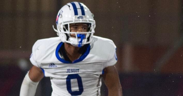 Zyron Forstall announces transfer from Jesuit to IMG Academy | Prep Sports | nola.com