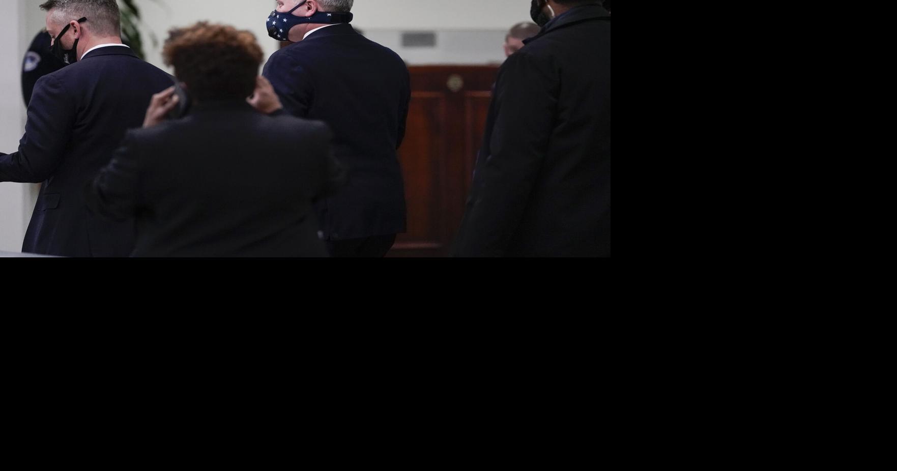 Grace Notes: Steve Scalise finally admits Donald Trump lost the ...