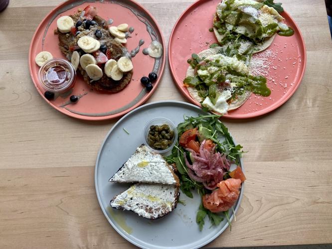 The Daily Beet has healthy breakfast and lunch options fit for the New ...