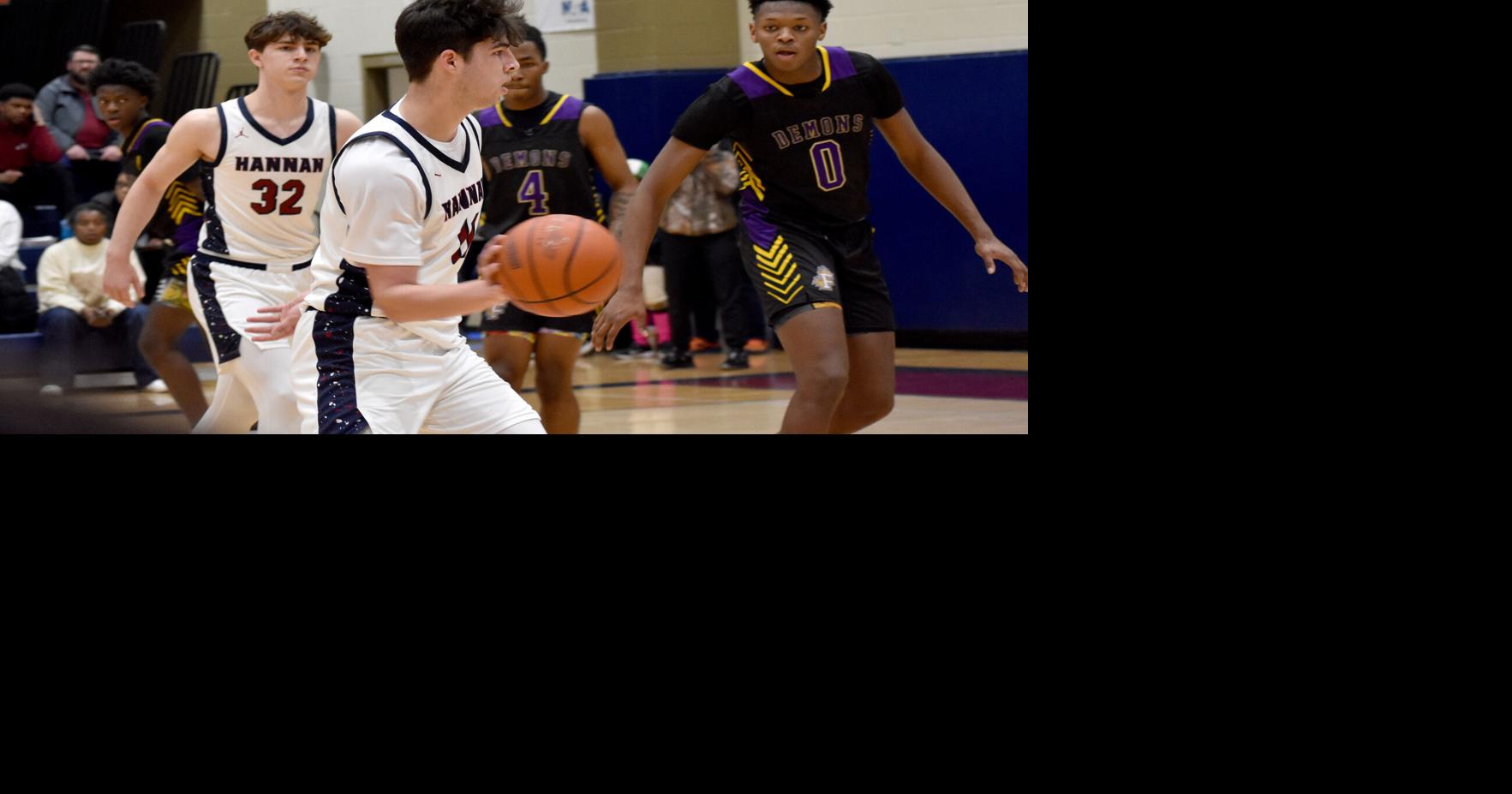 Hannan turns up its defense to advance to the quarters for the 4th straight season | Prep Sports ...