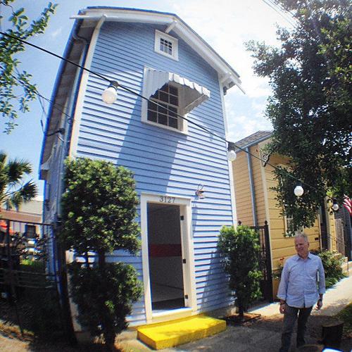 The Mid-City minimalist strikes again: Joe Cabral beams down | Arts ...