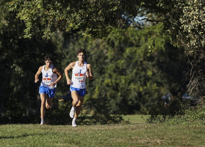 Jesuit's Jack DesRoches sets City Park course record at district cross ...