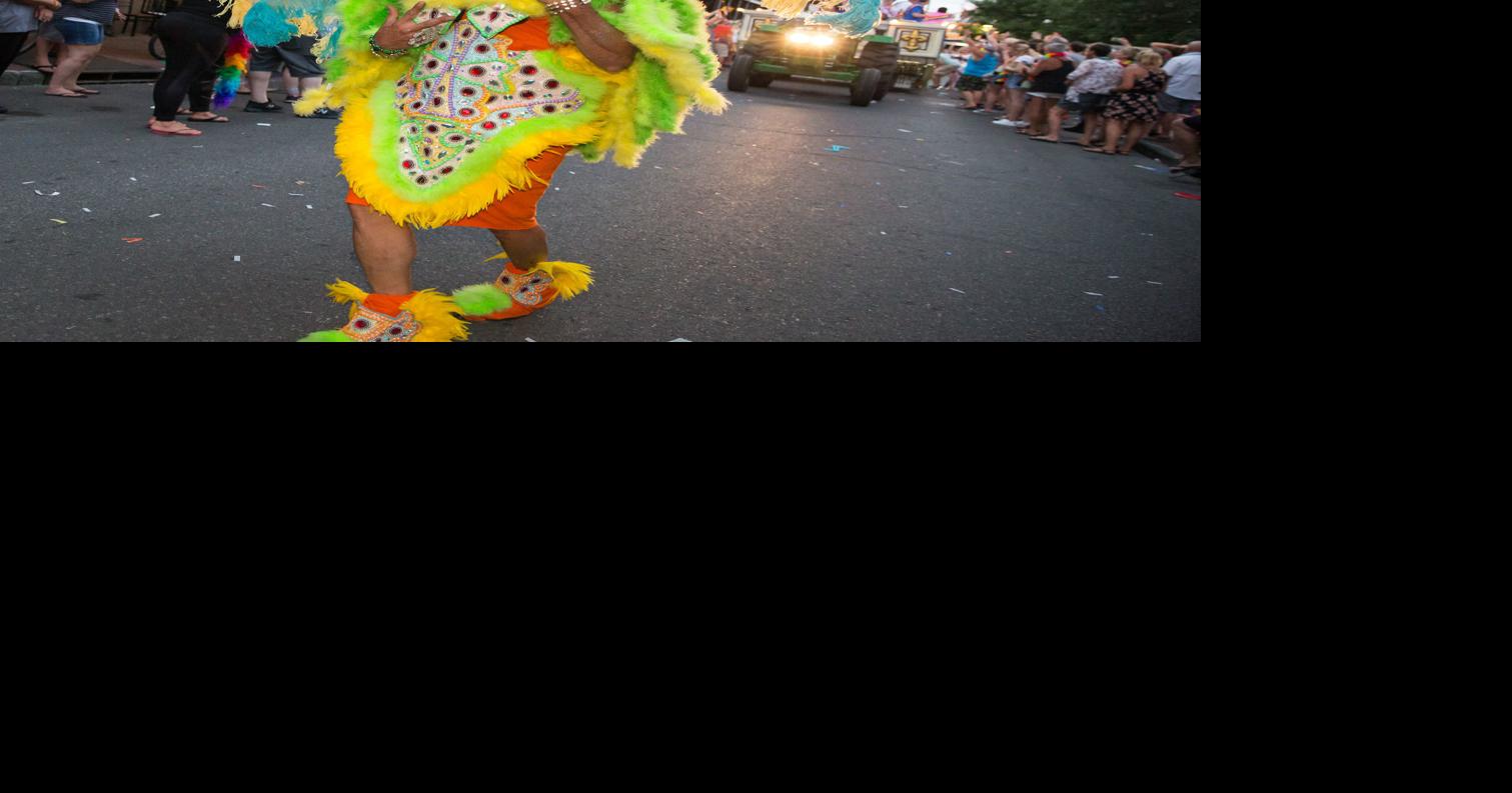 Photos: New Orleans Pride Parade rolls through French Quarter | Photos ...