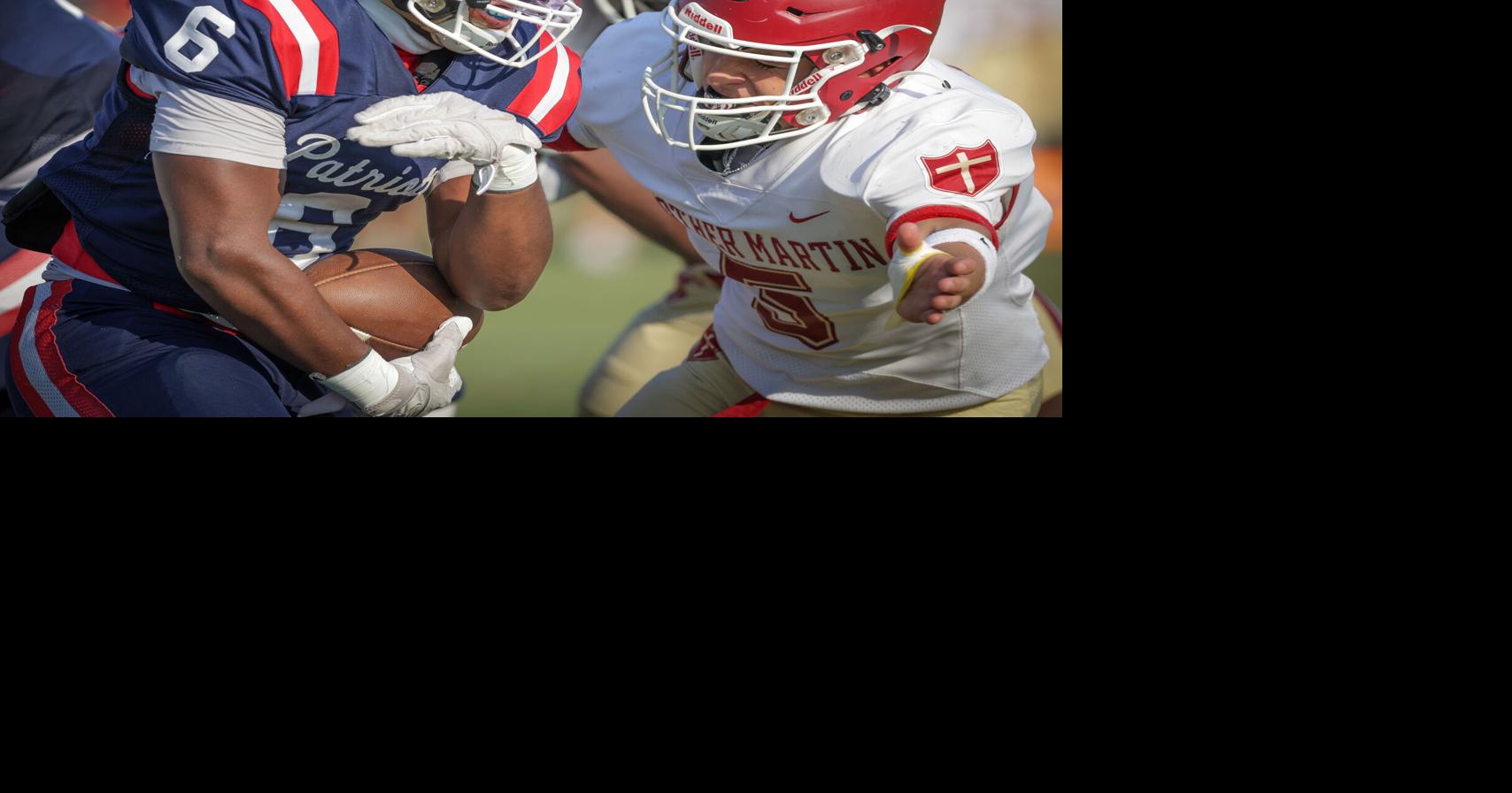 Check out the New Orleans area prep football schedule for Week 1 (Aug. 31-Sept. 2) | Prep Sports ...