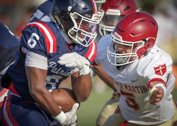 Here’s how the St. Augustine-Shaw and Brother Martin-John Ehret ...