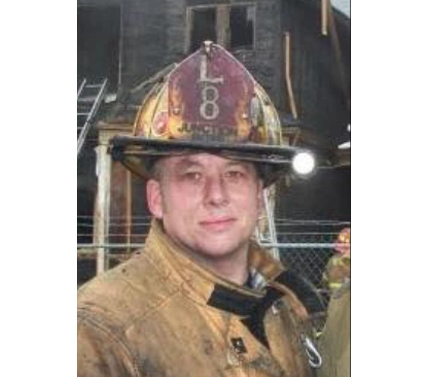 Injured Jefferson Parish firefighter Danny Zeigler released from ...