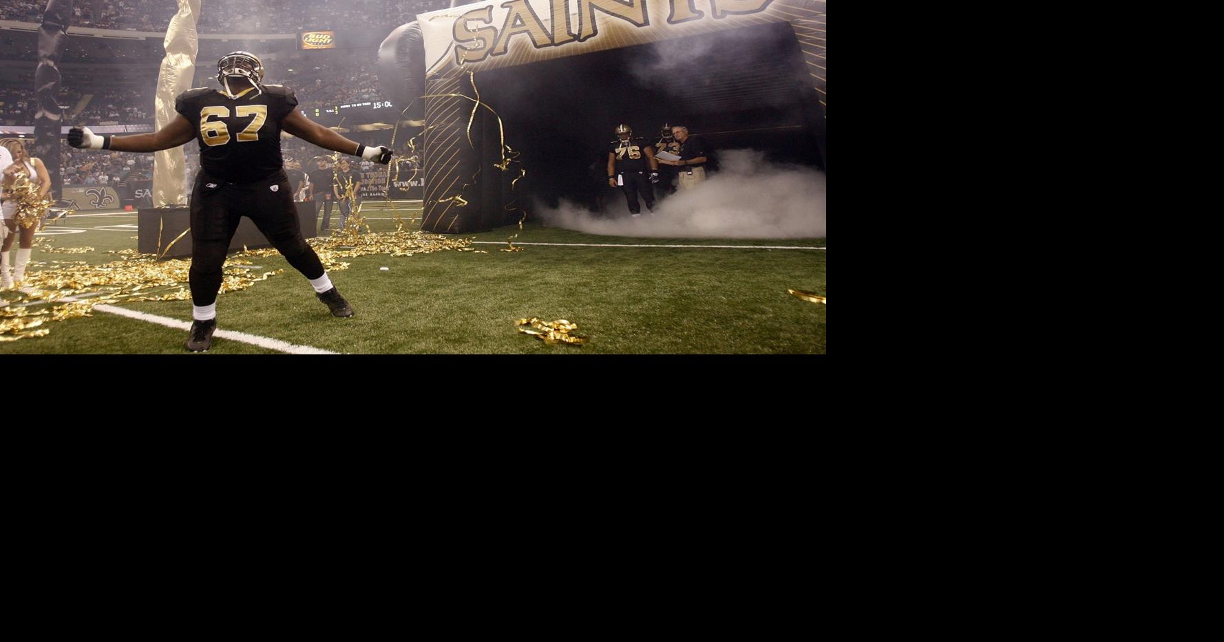 How a former Saints player, and others with brain-rattling concussions ...