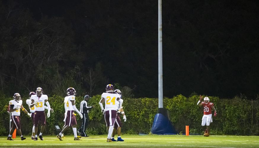 Booker T. Washington claims district title as Wayne Reese Jr. wins ...