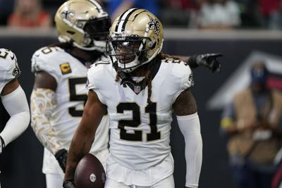 Saints make a surprising early move on cut down day, release veteran ...