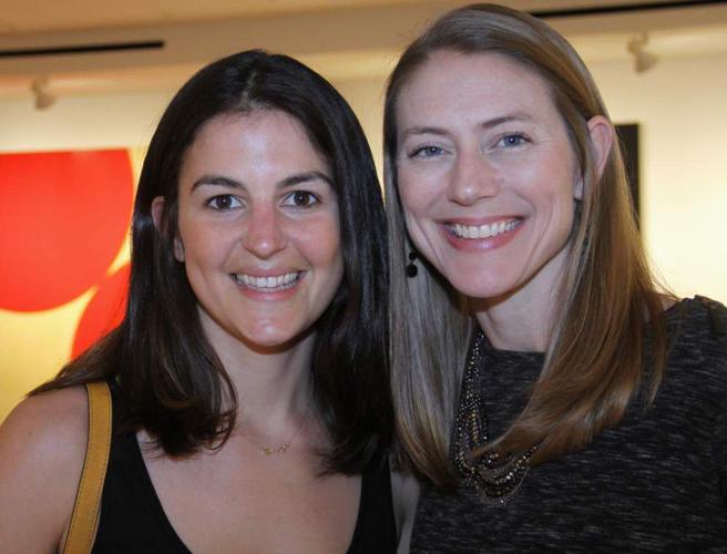 Steven Forster’s Party Central: Robert and Thomas Kelly at Octavia Art ...