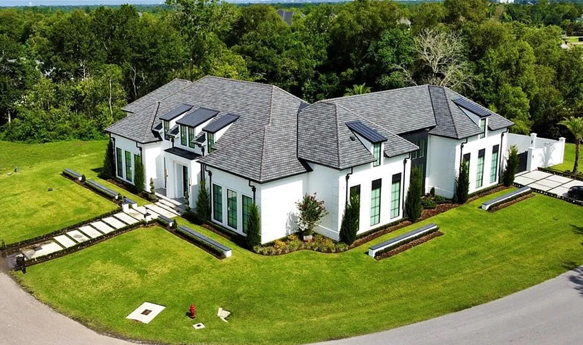 See inside Alvin Kamara's house for sale in New Orleans LA | Real ...