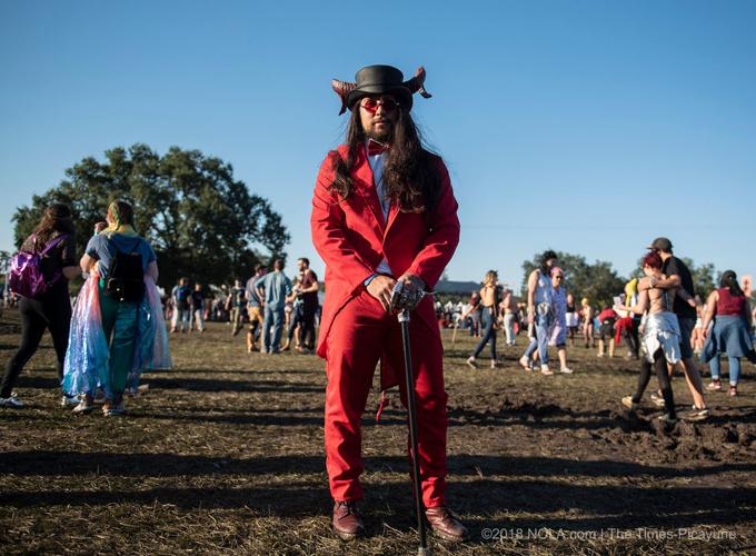 Voodoo Fest costumes are sparkly, scary -- and worn with boots: See ...