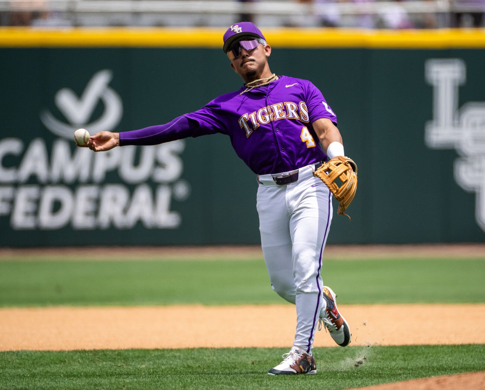 LSU baseball score vs. West Virginia: Super regional Sunday | LSU ...