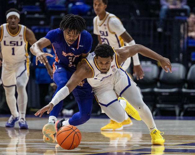 Mike Williams' 20 points help LSU rout Northwestern State | LSU | nola.com