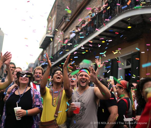 Southern Decadence parade celebrates gods and goddesses | Parties ...