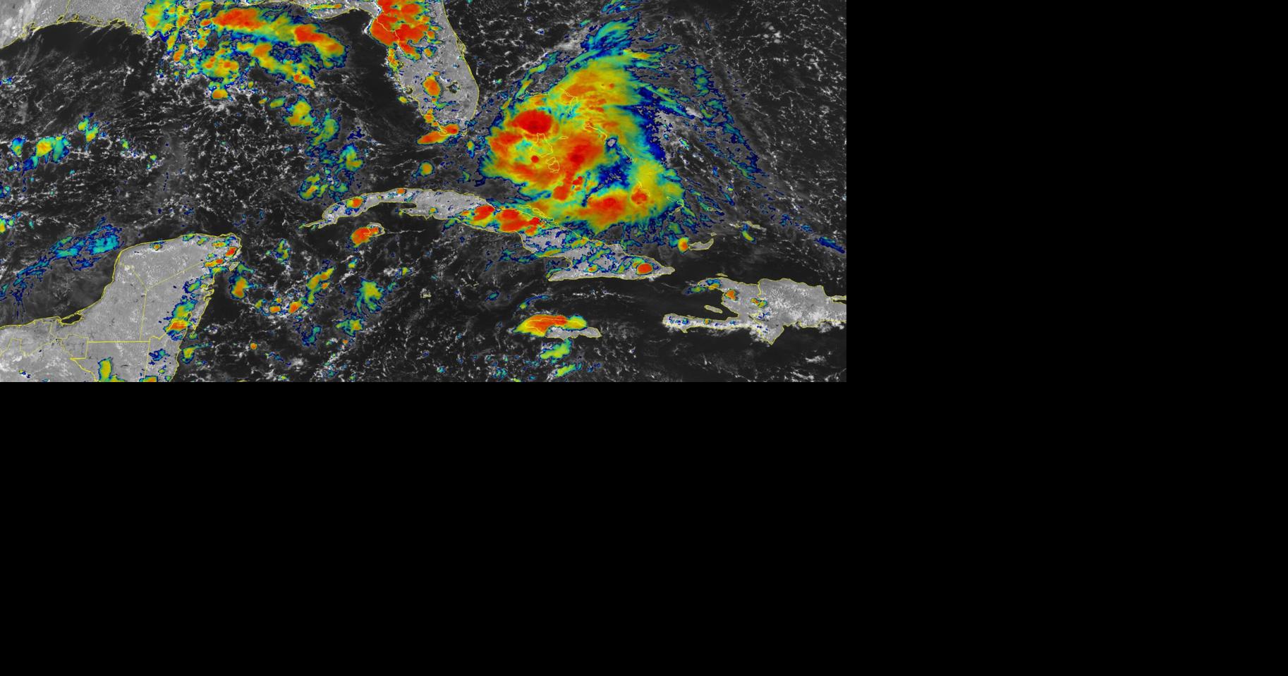Tropical Depression 19 forms off Miami, could make landfall at ...