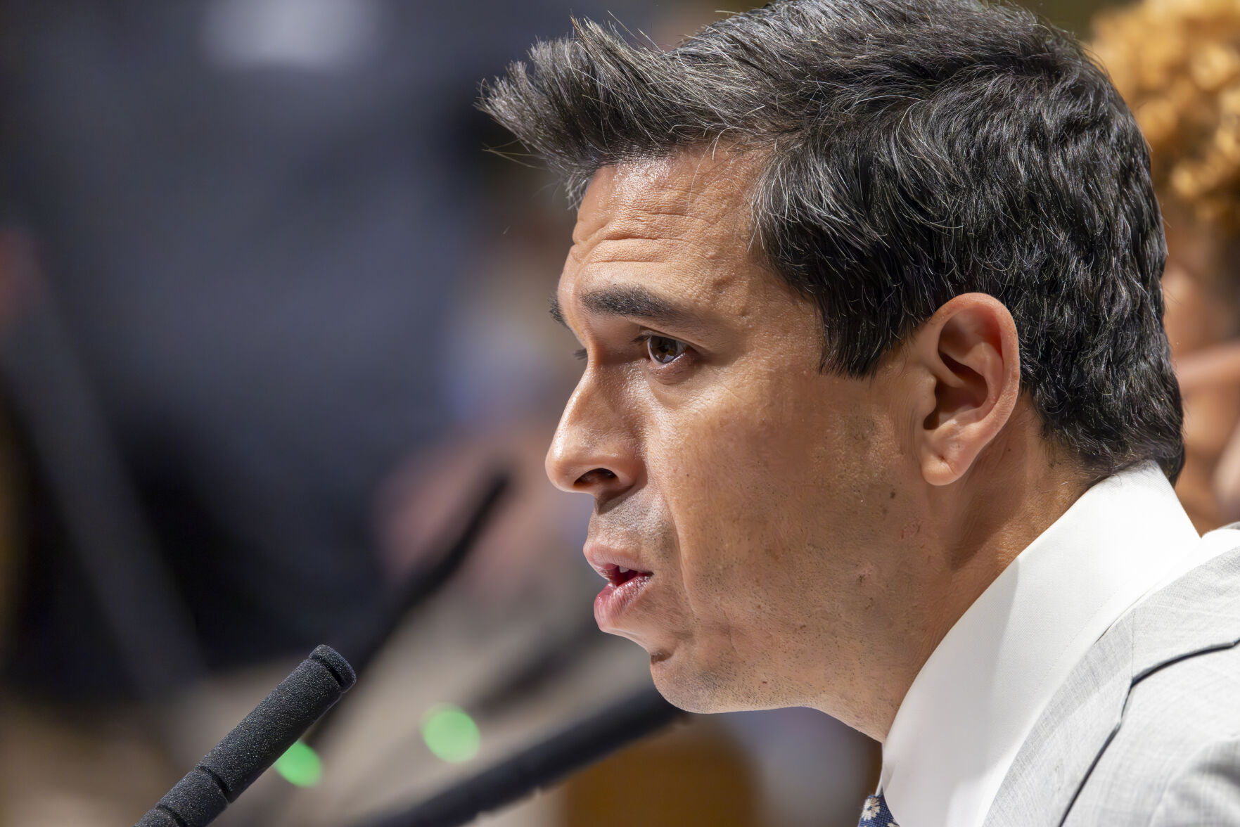 New Orleans LA mayor addresses contractor bribery charges | Local ...