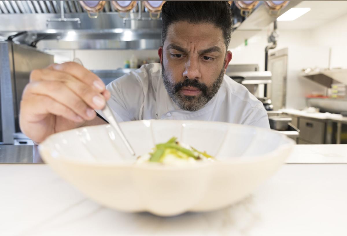 Saffron chef opens Kingsway tasting menu restaurant in NOLA | Where ...