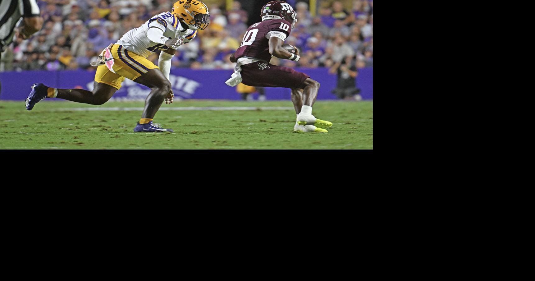 What we learned from LSU football's loss to Texas A&M | LSU | nola.com