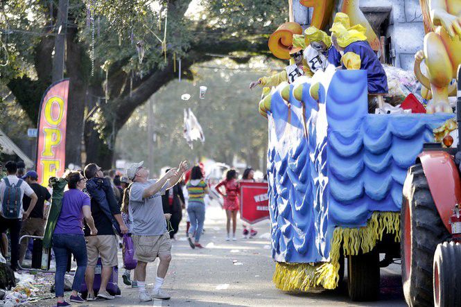 See the 26 parades rolling this weekend around New Orleans | Archive ...