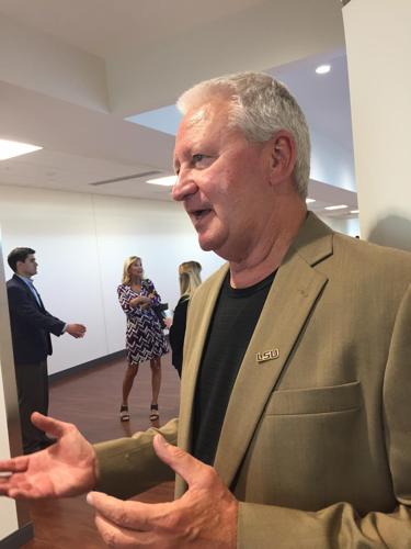 Q&A with LSU's Steve Ensminger: On installation of Canada's offense ...