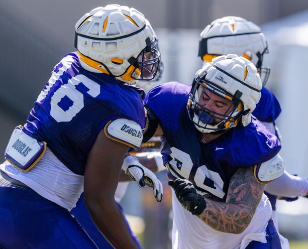 LSU pass rush growing under Kevin Peoples, Bo Davis | LSU | nola.com