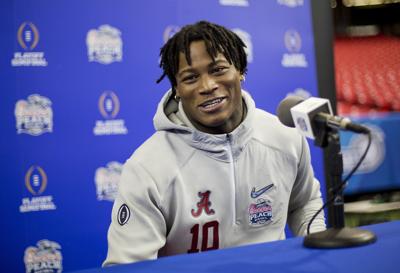 Report: Former Alabama LB Reuben Foster failed drug test at NFL combine ...