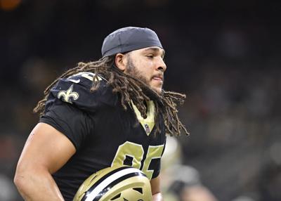 Saints DT Tyeler Davison visiting Atlanta Falcons | Saints | nola.com