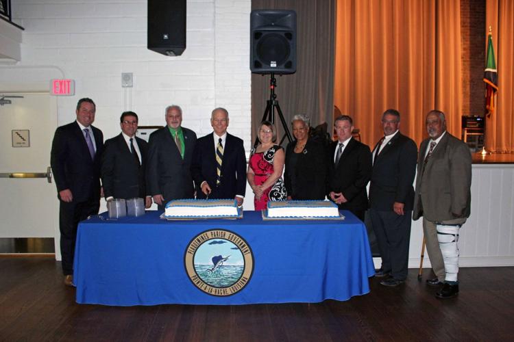 New Plaquemines Parish president, council sworn into office | Local ...